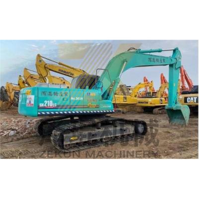 Cina Escavatori Kobelco usati SK210-6 SK210-8 SK210-10 20-21Ton Giappone in vendita