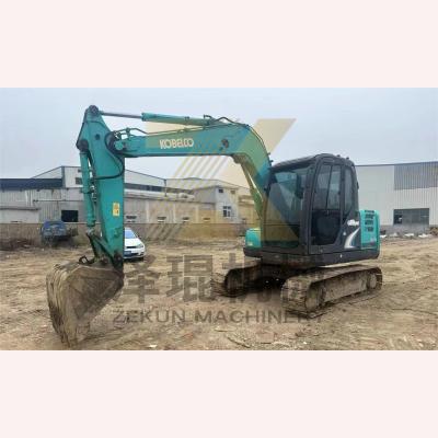 Китай 0.4m3 емкость ведра 2017 Использованный экскаватор Kobelco 907 E307D Sk75 Sk75-11 в Шанхае продается