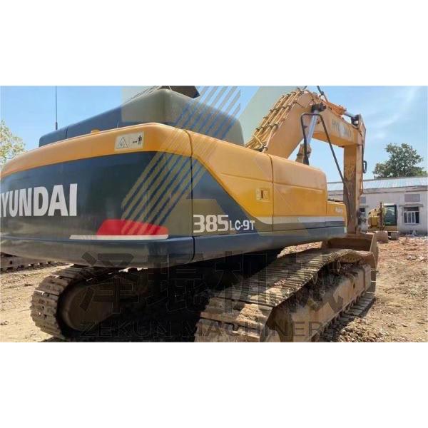 Quality Used Hyundai R385 R385-9 R385LC-9T Hydraulic Pump in Excellent Condition in for sale