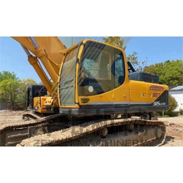 Quality Used Hyundai R385 R385-9 R385LC-9T Hydraulic Pump in Excellent Condition in for sale