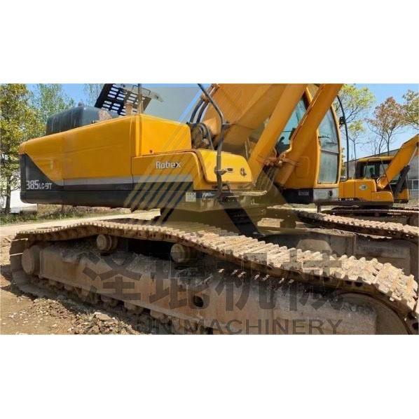 Quality Used Hyundai R385 R385-9 R385LC-9T Hydraulic Pump in Excellent Condition in for sale