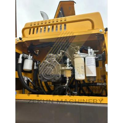 China 48000 KG Used Volvo EC380D EC480D EC480DL Excavator with 265 KW Power in Shanghai for sale