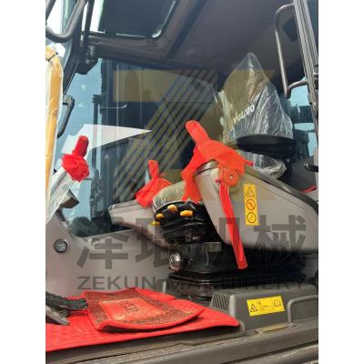 China 48000 KG Used Volvo EC380D EC480D EC480DL Excavator with 265 KW Power in Shanghai for sale