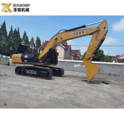 China 2018 CAT 336 Excavator Large Digging Machinery for Sale CAT336 CAT336D Year 2018 for sale