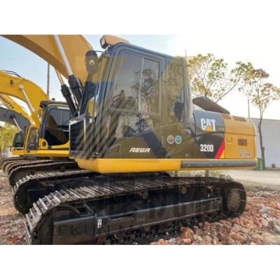 China 20 Ton Cat 320 320d 320c 320gc 325d Catpillar 320d 320dl Crawler Excavator Other for sale