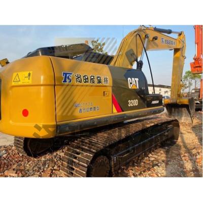 China 20 Ton Cat 320 320d 320c 320gc 325d Catpillar 320d 320dl Crawler Excavator Other for sale