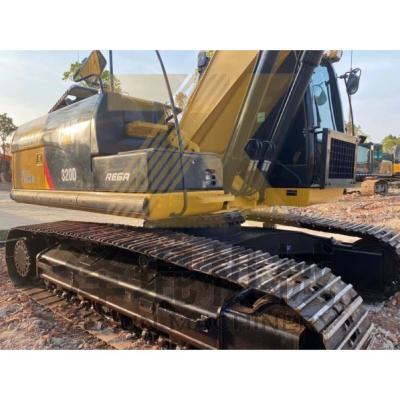 China 20 Ton Cat 320 320d 320c 320gc 325d Catpillar 320d 320dl Crawler Excavator Other for sale