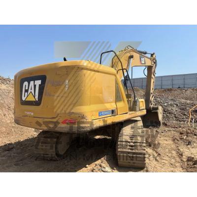 China Used 20Ton Cat 320GC Excavator with Travel Gearbox in Shanghai for sale