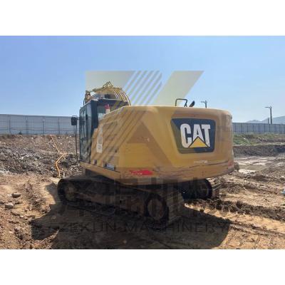 China Used 20Ton Cat 320GC Excavator with Travel Gearbox in Shanghai for sale