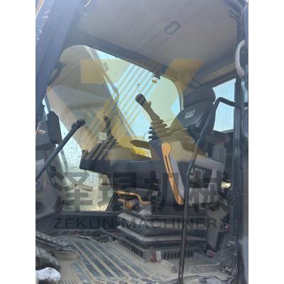 China Used 20Ton Cat 320GC Excavator with Travel Gearbox in Shanghai for sale