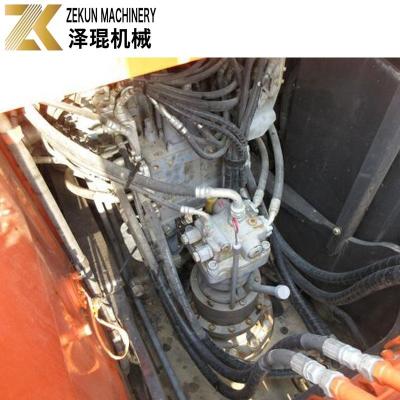 China Mini Construction Digging Machine ZX120-5a with Year 2001 and ISUZU CC-4BG1TC Engine for sale