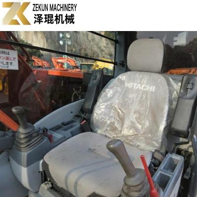 China Mini Construction Digging Machine ZX120-5a with Year 2001 and ISUZU CC-4BG1TC Engine for sale
