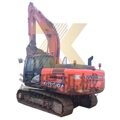 Cina Escavatore usato Hitachi ZX200 Ex 200 -3 200-5A Zaxis ZX200-3G/210-3G/240-3G/250-3G in vendita
