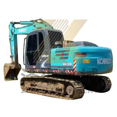 China Used Original Kobelco SK130-8 Excavator 13 Ton in Good Condition for sale