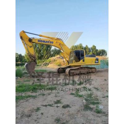 Cina 2017 Usato KOMATSU PC360 Escavatore 36T Peso operativo A Shanghai in vendita