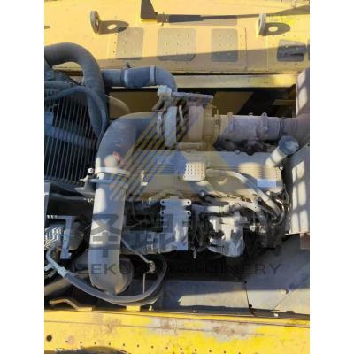 Cina 2017 Usato KOMATSU PC360 Escavatore 36T Peso operativo A Shanghai in vendita