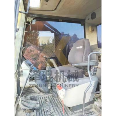 Cina 2017 Usato KOMATSU PC360 Escavatore 36T Peso operativo A Shanghai in vendita
