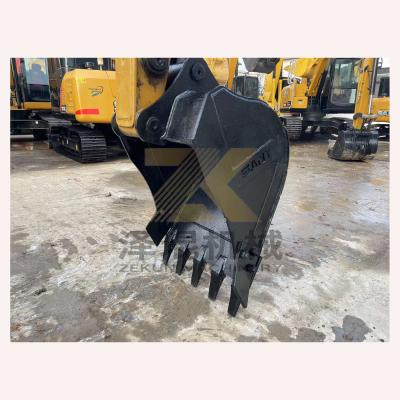 China 7500 KG Sany SY75C Pro Bagger Die perfekte Kombination aus Leistung und Effizienz zu verkaufen