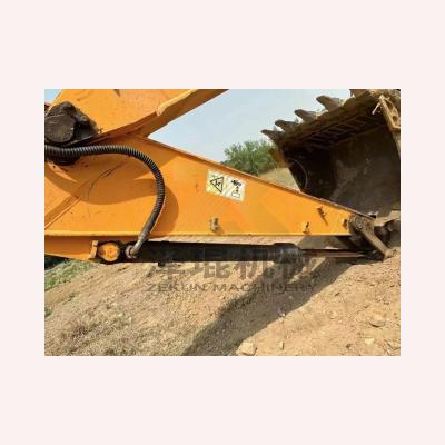 Cina Usata Sany SY215C escavatore 2018 macchina da costruzione con motore originale in vendita