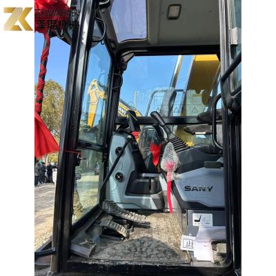 China Used Sany SY75C Pro Excavator with 0.28m³ Bucket in Excellent Condition for sale