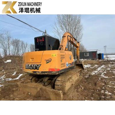China Used SANY 75C Excavator with 40.9kw Power and Low Hours For Sale for sale