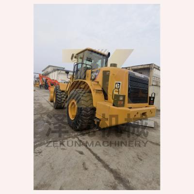 China Used 966h Loader Construction Machine Original Caterpillar 966h Front Loader for sale