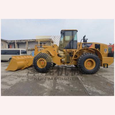 China Used 966h Loader Construction Machine Original Caterpillar 966h Front Loader for sale