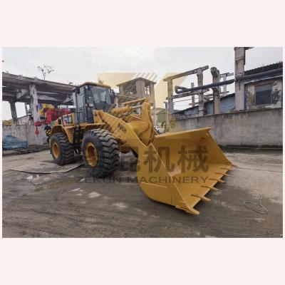 China Used 966h Loader Construction Machine Original Caterpillar 966h Front Loader for sale