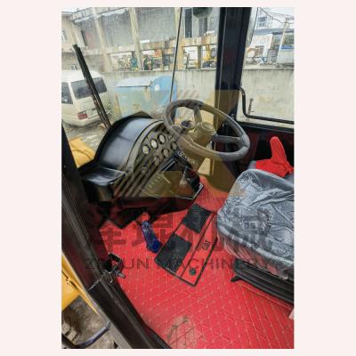 China Used 966h Loader Construction Machine Original Caterpillar 966h Front Loader for sale