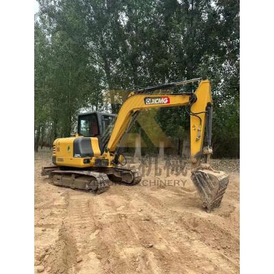 Cina 2020 XE60E Crawler Excavator con Rock Breaker 0.23m3 Bucket in vendita
