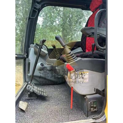 Cina 2020 XE60E Crawler Excavator con Rock Breaker 0.23m3 Bucket in vendita