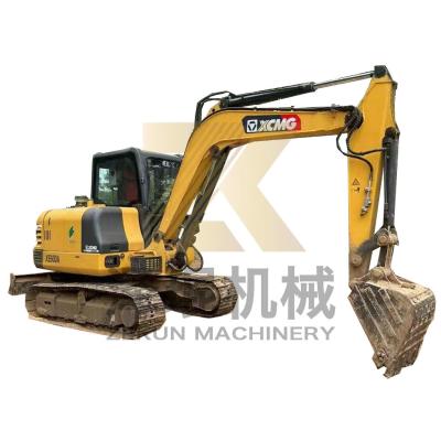 China XE60 XE60E XE60DA Crawler Excavator with 0.24 CBM Bucket Hot Sale for sale