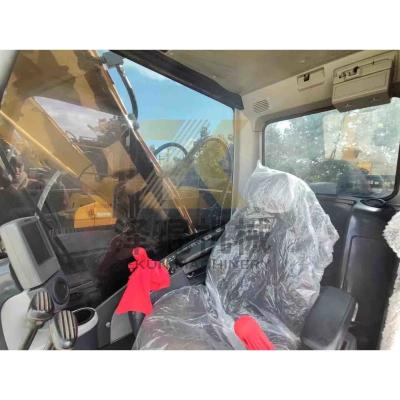 China Japanse CAT320D2 graafmachine Te koop