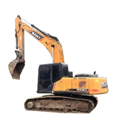 中国 オリジナルポンプ付き 21 トンのクローラー掘削機 販売のため