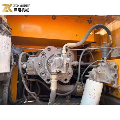 Cina Buona SY215C-9 da 21 tonnellate usata, escavatore a lungo raggio con secchio da 1,2 m3 in vendita