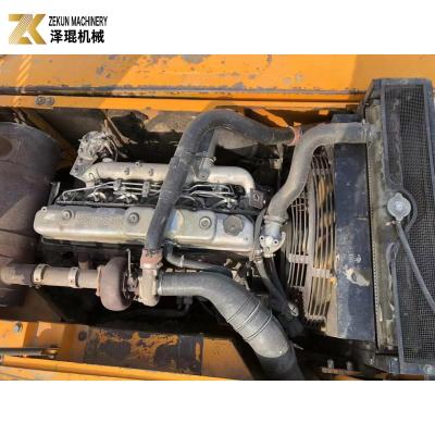 Cina Buona SY215C-9 da 21 tonnellate usata, escavatore a lungo raggio con secchio da 1,2 m3 in vendita