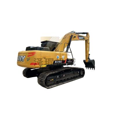 China Sany SY215C Pro Crawler Excavator with Year 2023 and Other Hydraulic Valve for sale