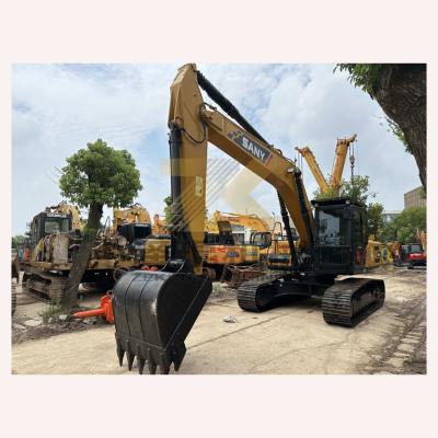 China Sany SY215C Pro Crawler Excavator with Year 2023 and Other Hydraulic Valve for sale