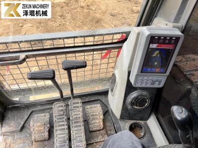 Cina Usato Sany SY215C Pro Escavatore Crawler di medie dimensioni con secchio 1.2M3 in vendita
