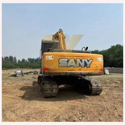 Cina Sany SY215C 21TON Used Crawler Excavator con 118kw di potenza ed è il migliore in vendita