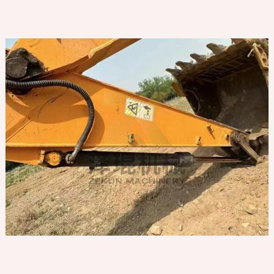Cina Sany SY215C 21TON Used Crawler Excavator con 118kw di potenza ed è il migliore in vendita