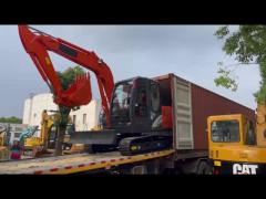 Small Mini 7Ton Hitachi Zaxis 70 Crawler Excavator ZX70 with 2001-4000 Working Hours