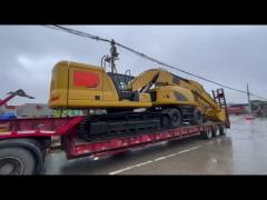 Japan Made Original CAT 320 Excavator with Jack Hammer Original Paint 320GC