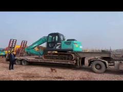 Used Kobelco SK130-8 Excavator with Hydraulic Valve 2001-4000 Hours