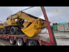 Used 20Ton Cat 320GC Excavator with Travel Gearbox in Shanghai