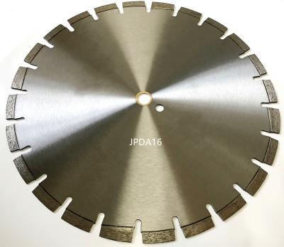 Cina Taglio asciutto Diamond Blade di Asphalt Green Concrete 300-600mm in vendita