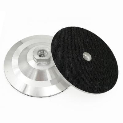Cina Filo di alluminio Diamond Polishing Plastic Backing Pad di Rubby M14 in vendita