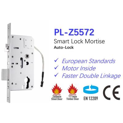 Cina Classificato CE Mortise Polymath Z5572 in acciaio inossidabile 304 per edifici commerciali in vendita
