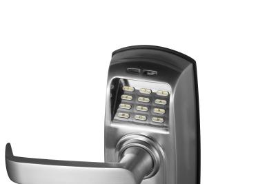 Китай Улучшите безопасность вашего дома с помощью цифрового отпечатка пальцев без ключа и PIN-кода разблокировка продается