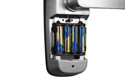 Китай Улучшите безопасность вашего дома с помощью цифрового отпечатка пальцев без ключа и PIN-кода разблокировка продается